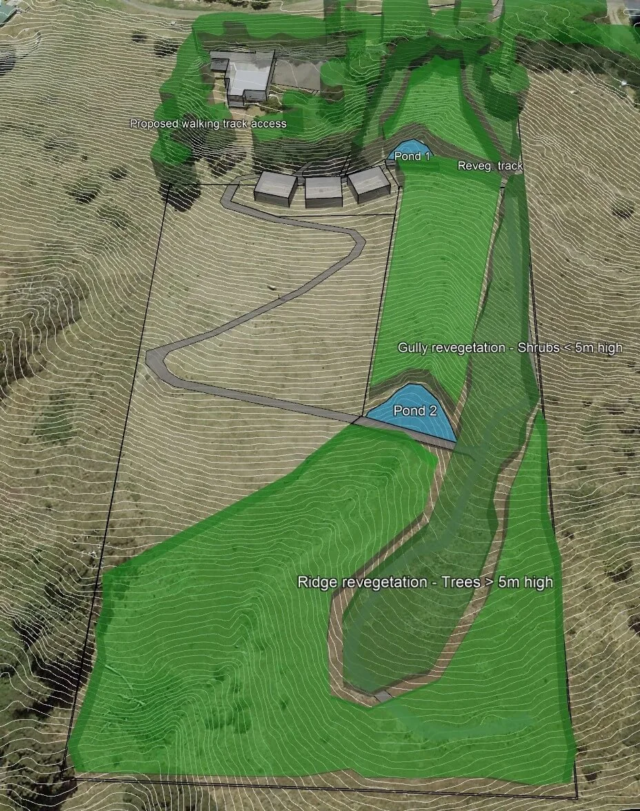 Planning — Simon Marshall Landscapes