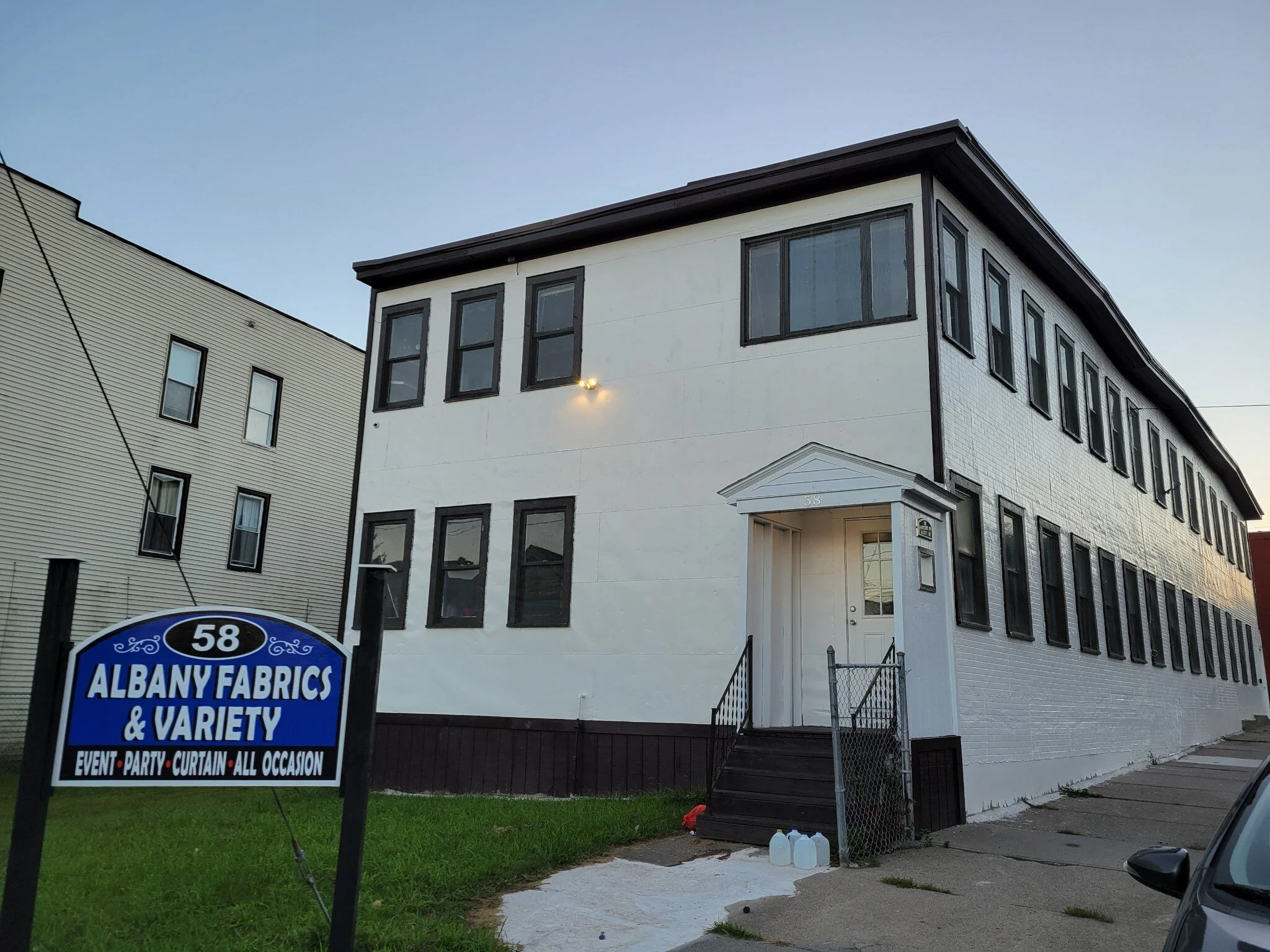 Albany Fabrics & Variety Inc.