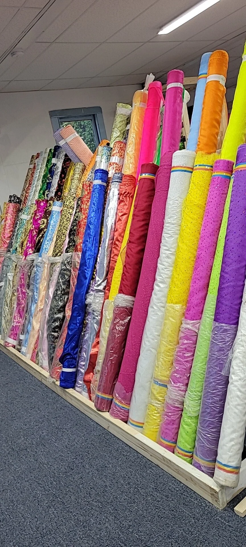 Albany Fabrics & Variety Inc.