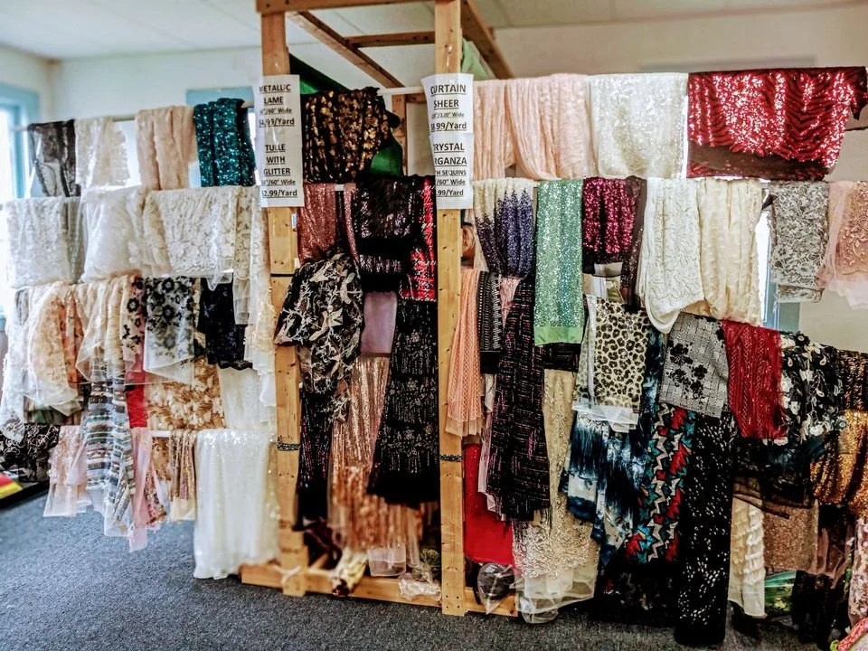 Gallery 1 — Albany Fabrics & Variety Inc.
