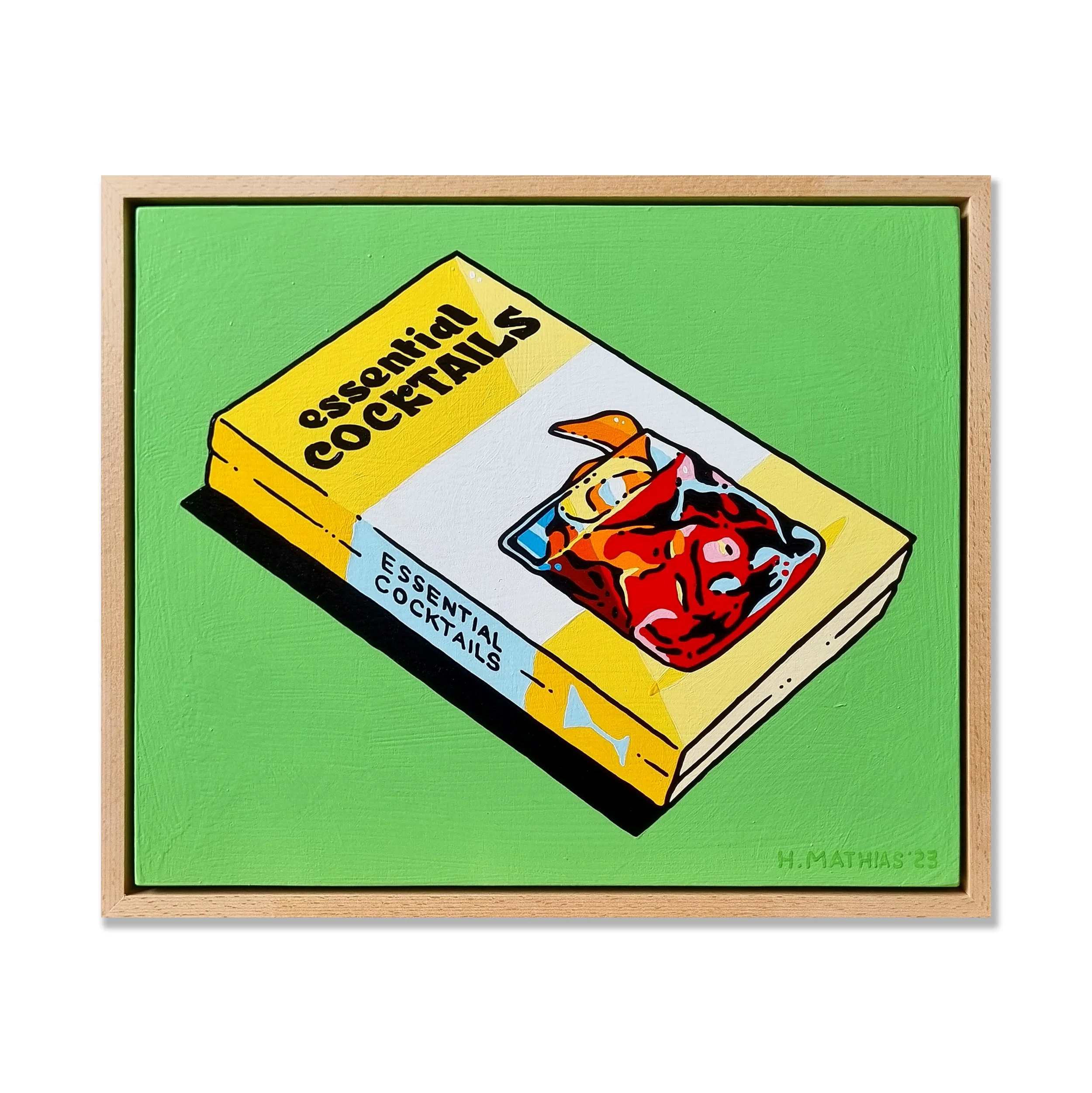 Hugo Mathias — SOL GALLERY