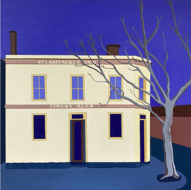 Upcoming Exhibitions — SOL GALLERY