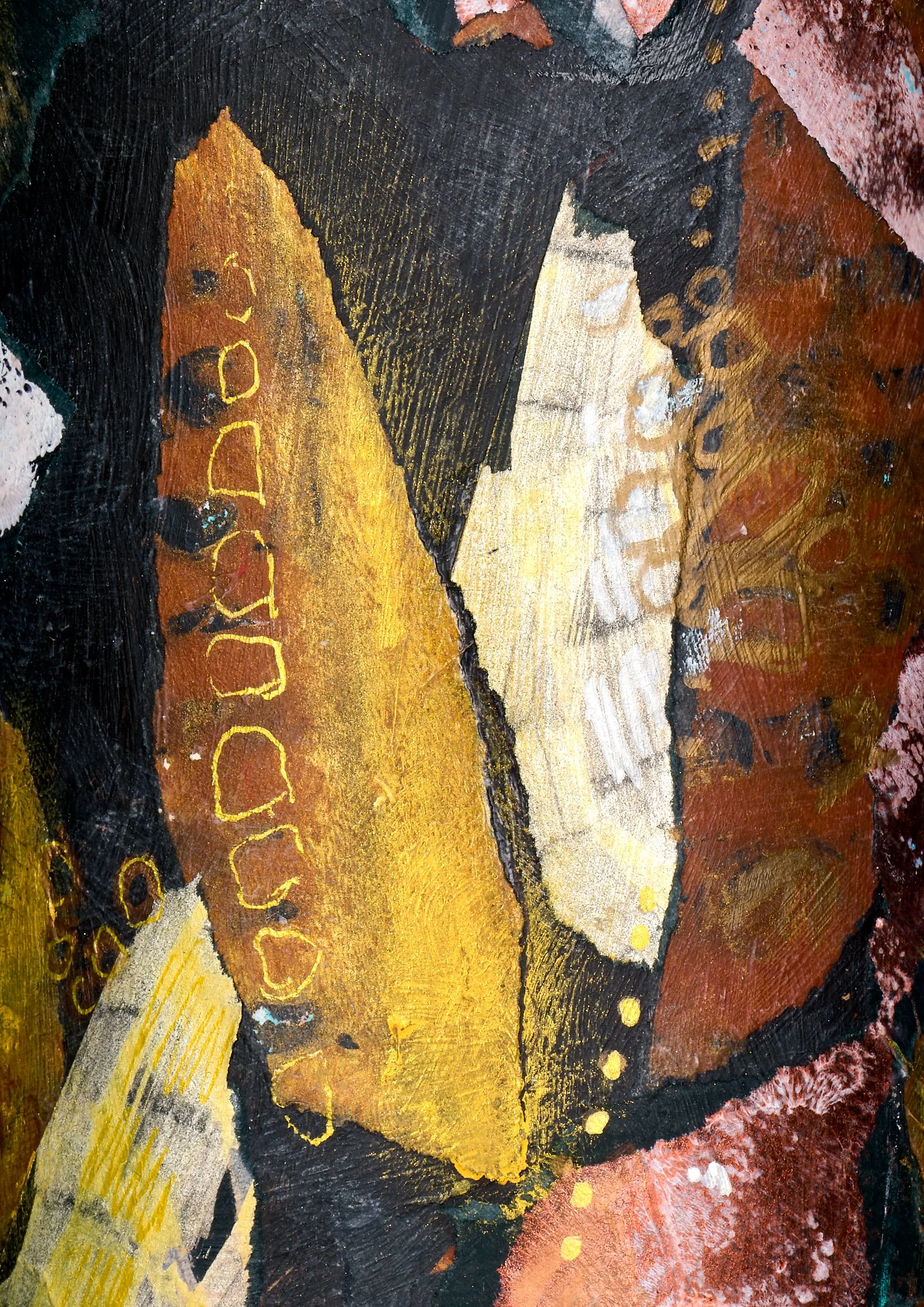 THEA BATES — SOL GALLERY