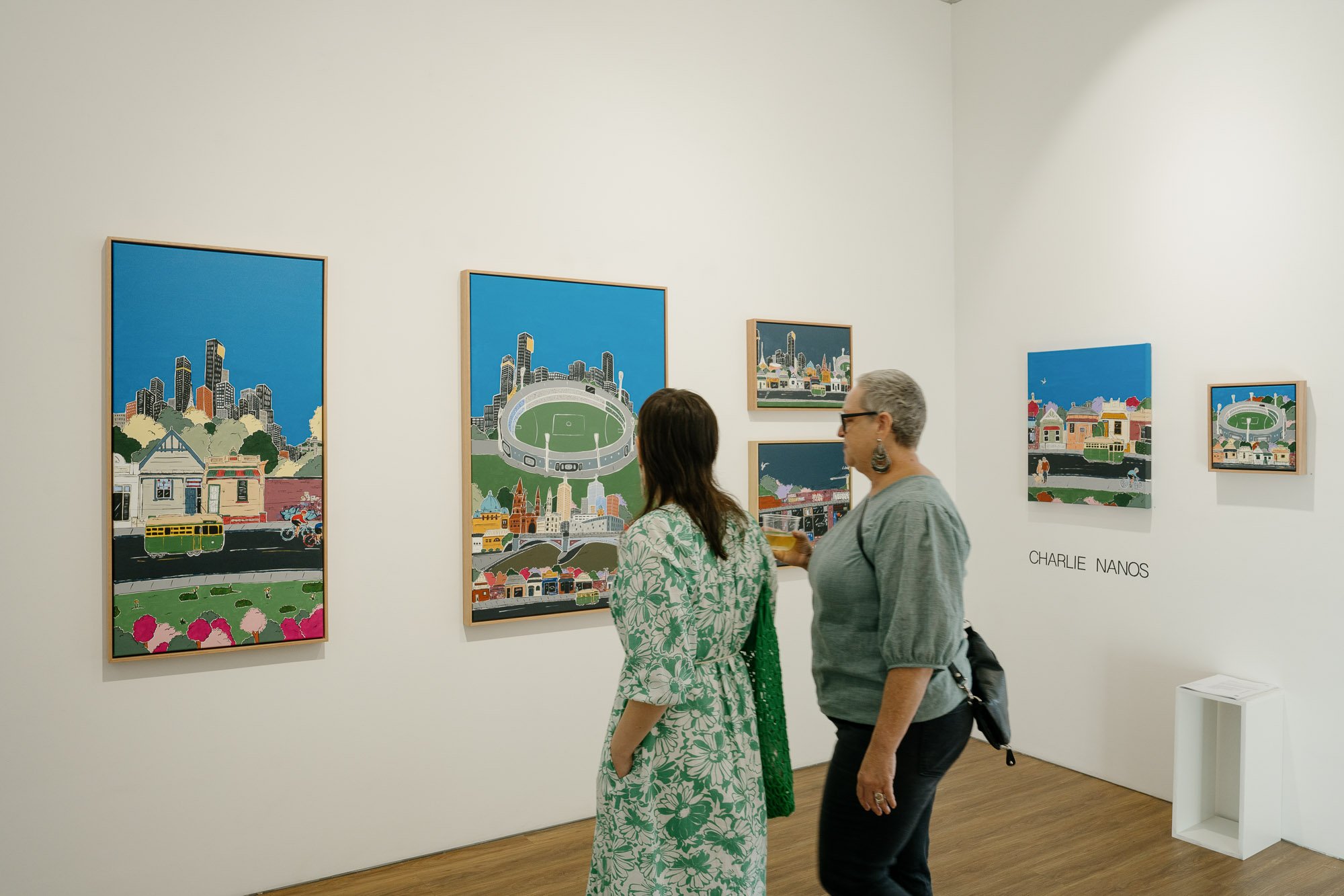 Exhibit with Us — SOL GALLERY