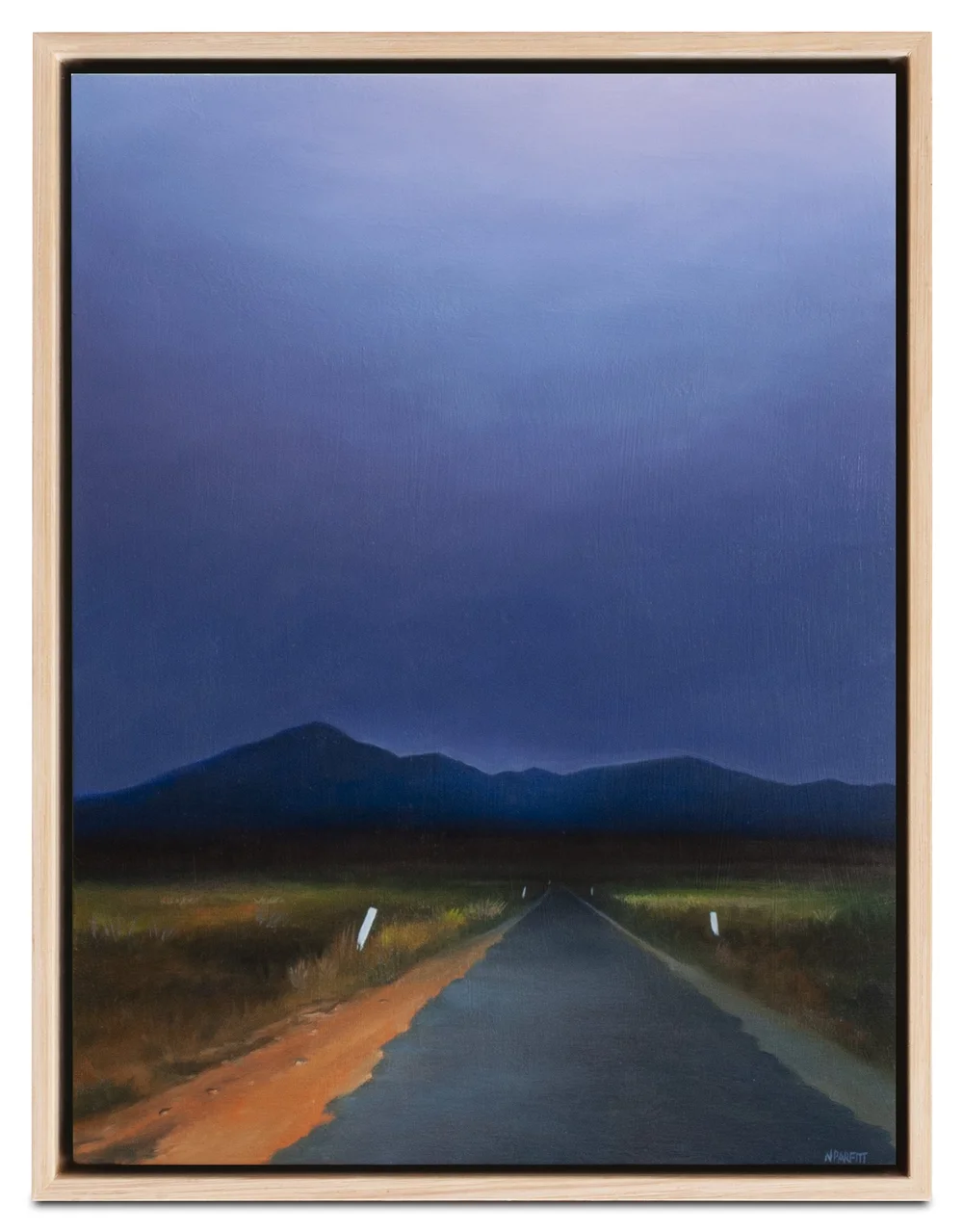 NERRIDA PARFITT — SOL GALLERY