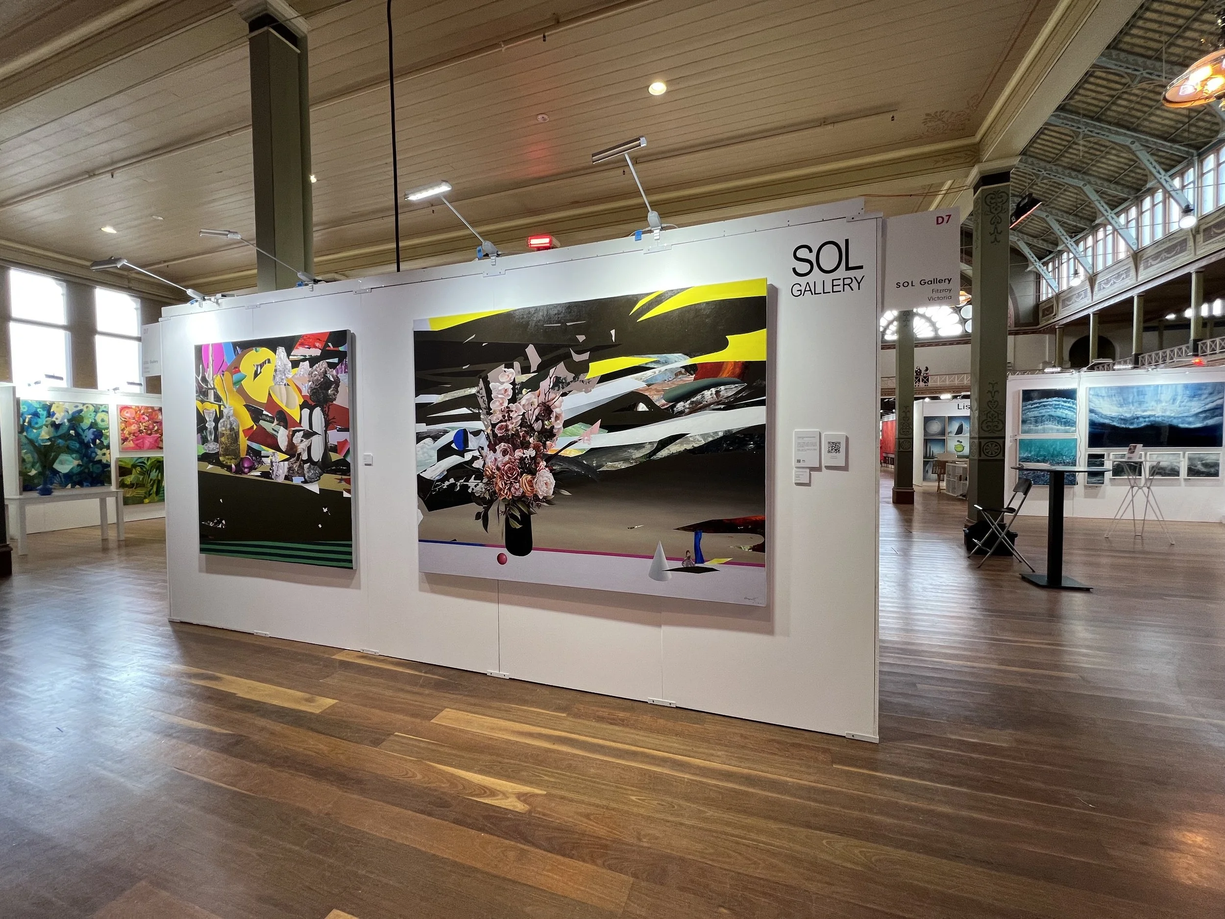 Art Fairs — SOL GALLERY