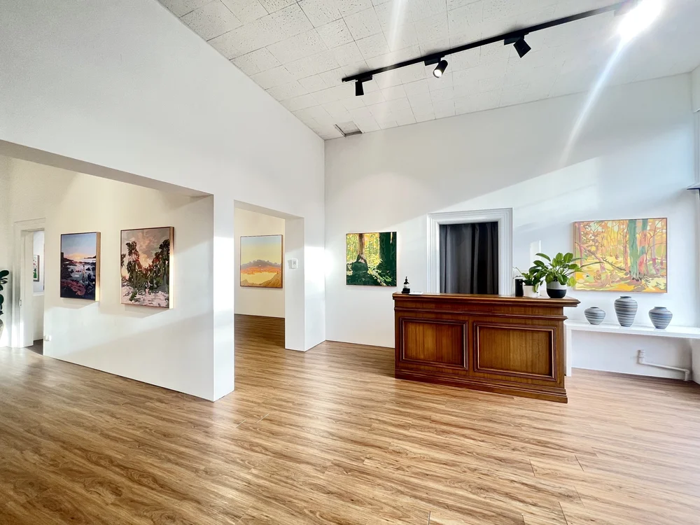 Exhibit with Us — SOL GALLERY