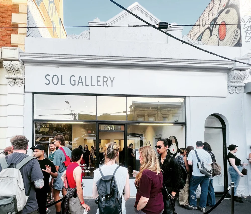 Submit — SOL GALLERY