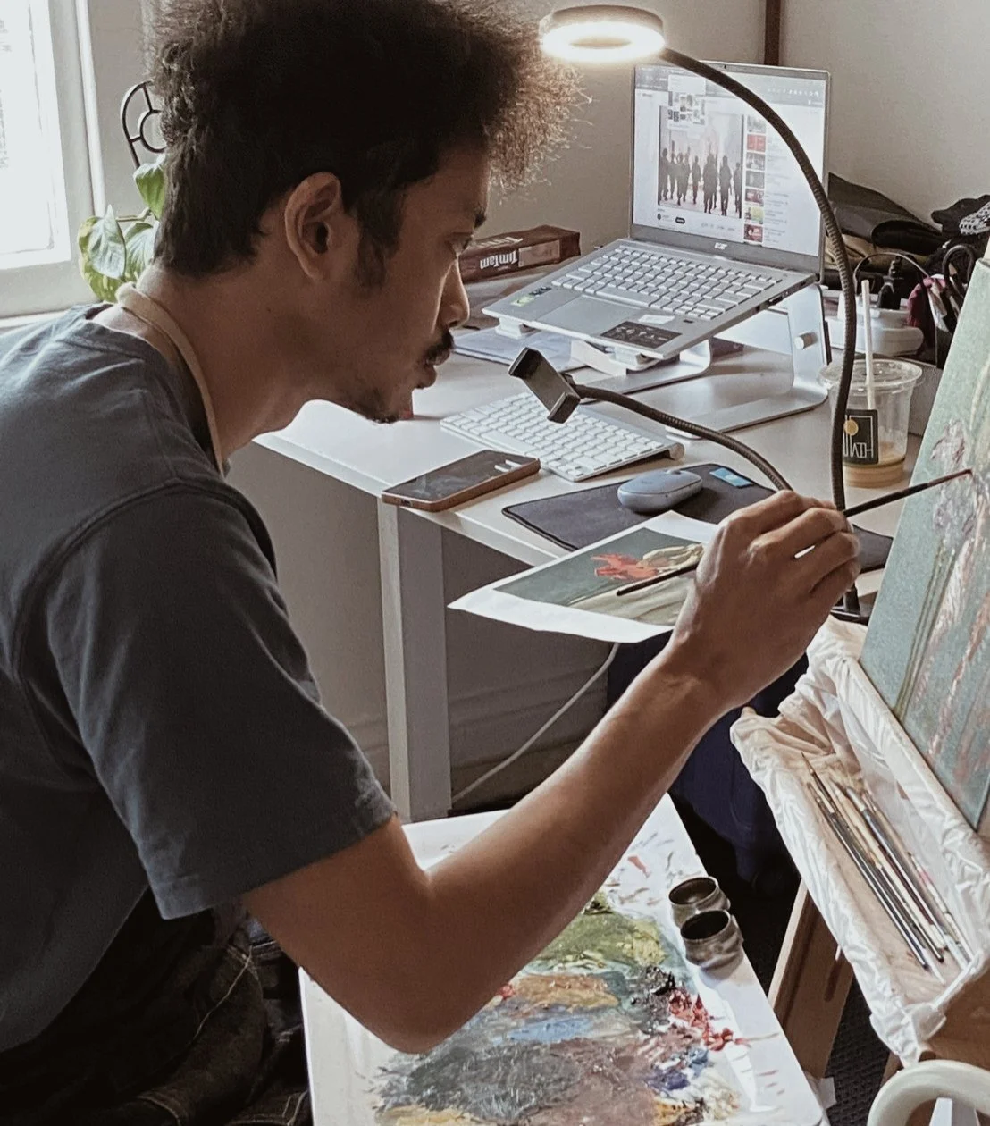 Boonyarith Seeladech — SOL GALLERY