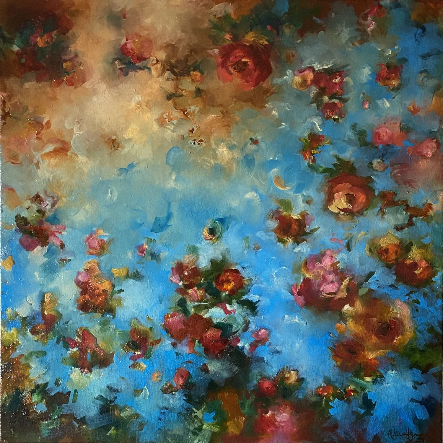 LAURA HERMAN — SOL GALLERY