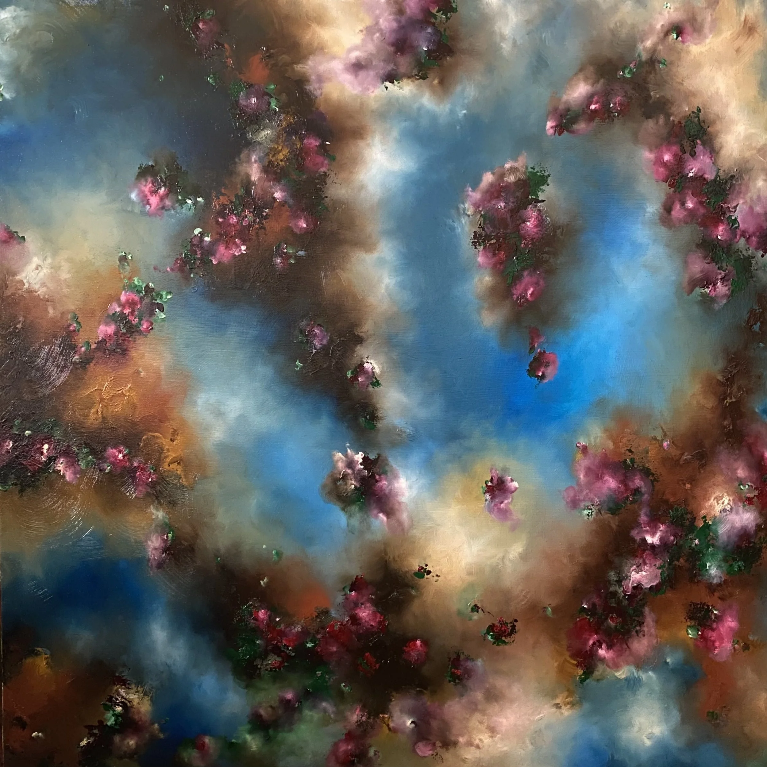 LAURA HERMAN — SOL GALLERY