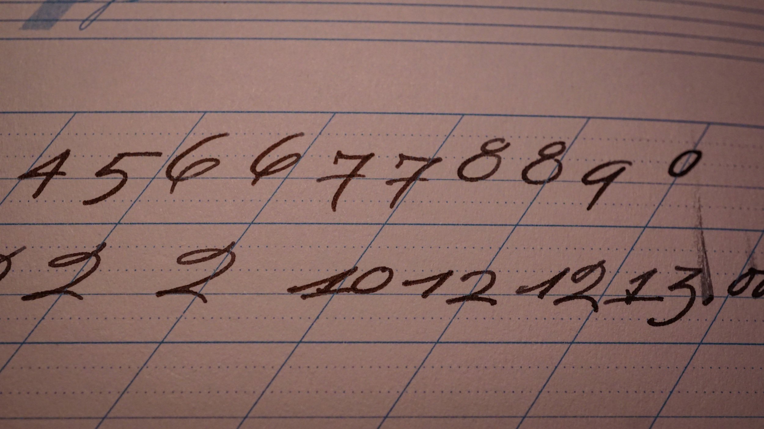 Cursive You