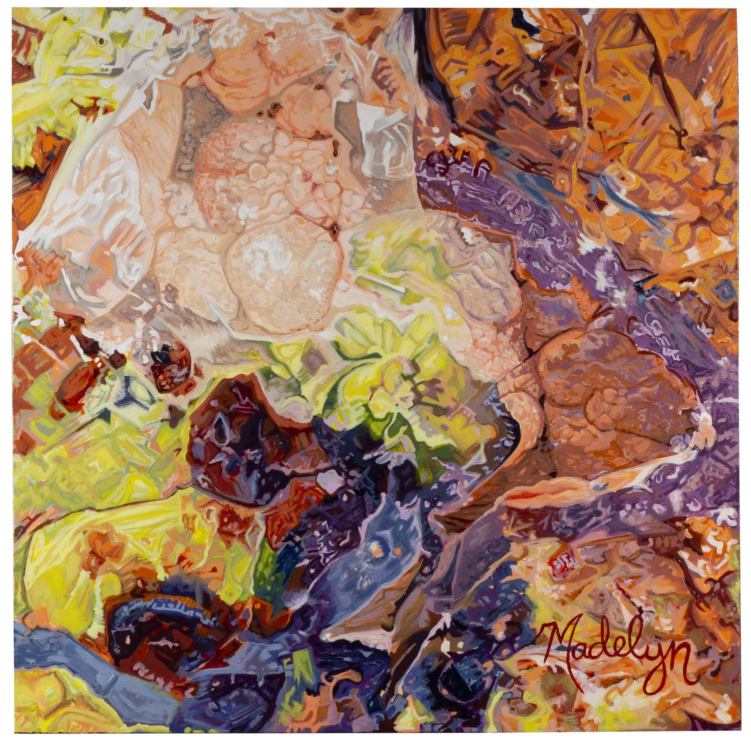 All Paintings — Madelyn Carter Paintings