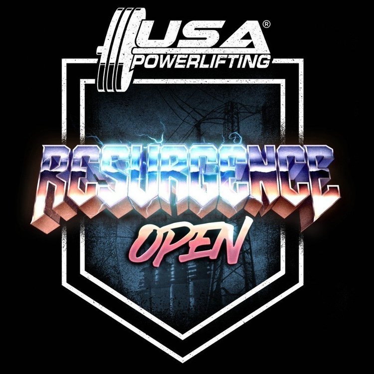 2026 USA Powerlifting Resurgence Open — Resurgence Barbell and Fitness