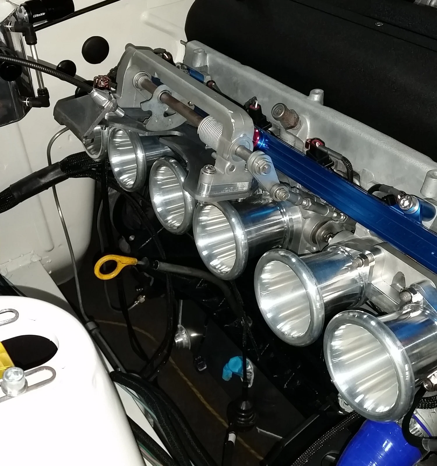 Product - Intakes — Precision Fabrication Hawaii