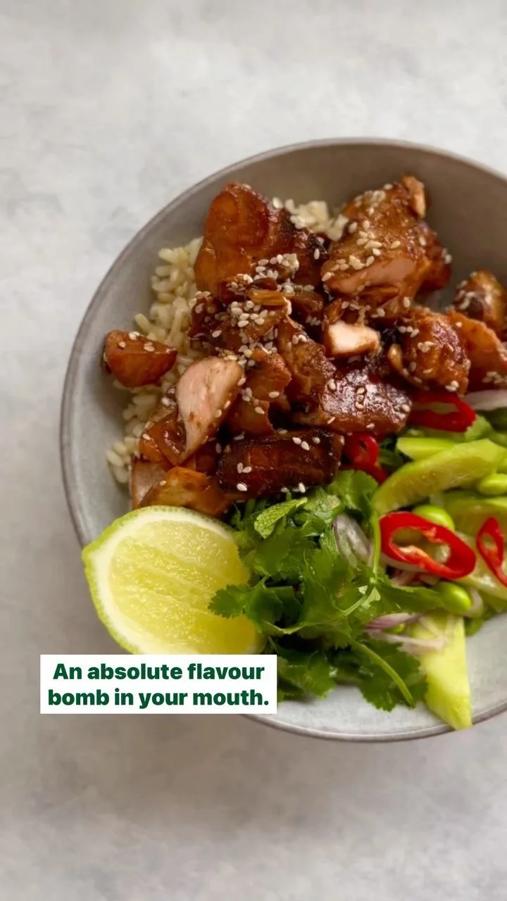 About — Wholesome by Sarah