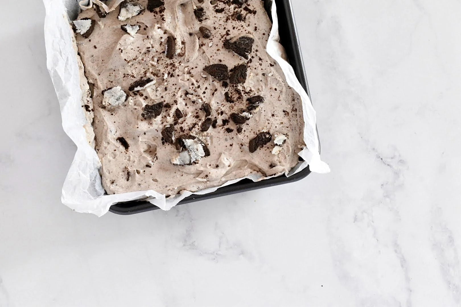 OMG OREO CHEESECAKE – NO BAKE! — Wholesome by Sarah