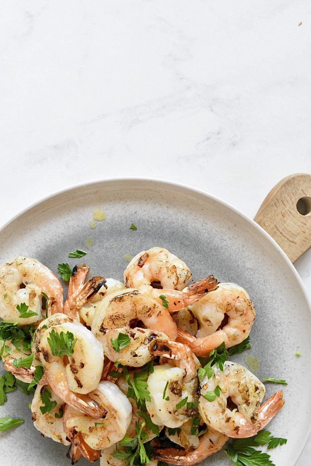 THE EASIEST BBQ PRAWNS — Wholesome by Sarah