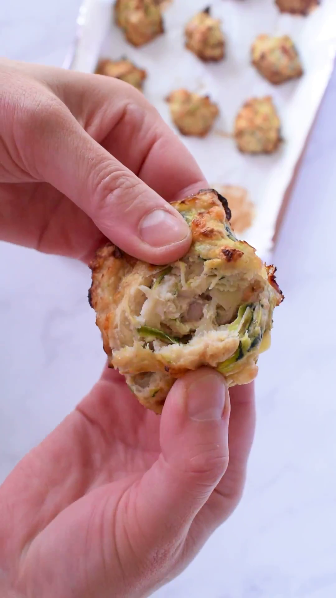 CHICKEN NUGGESTS - FOR ADULTS, KIDS & BABIES!! — Wholesome by Sarah