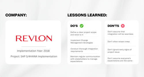 Part 2: Famous Implementation Failures & Lessons Learned — Red Pill ...