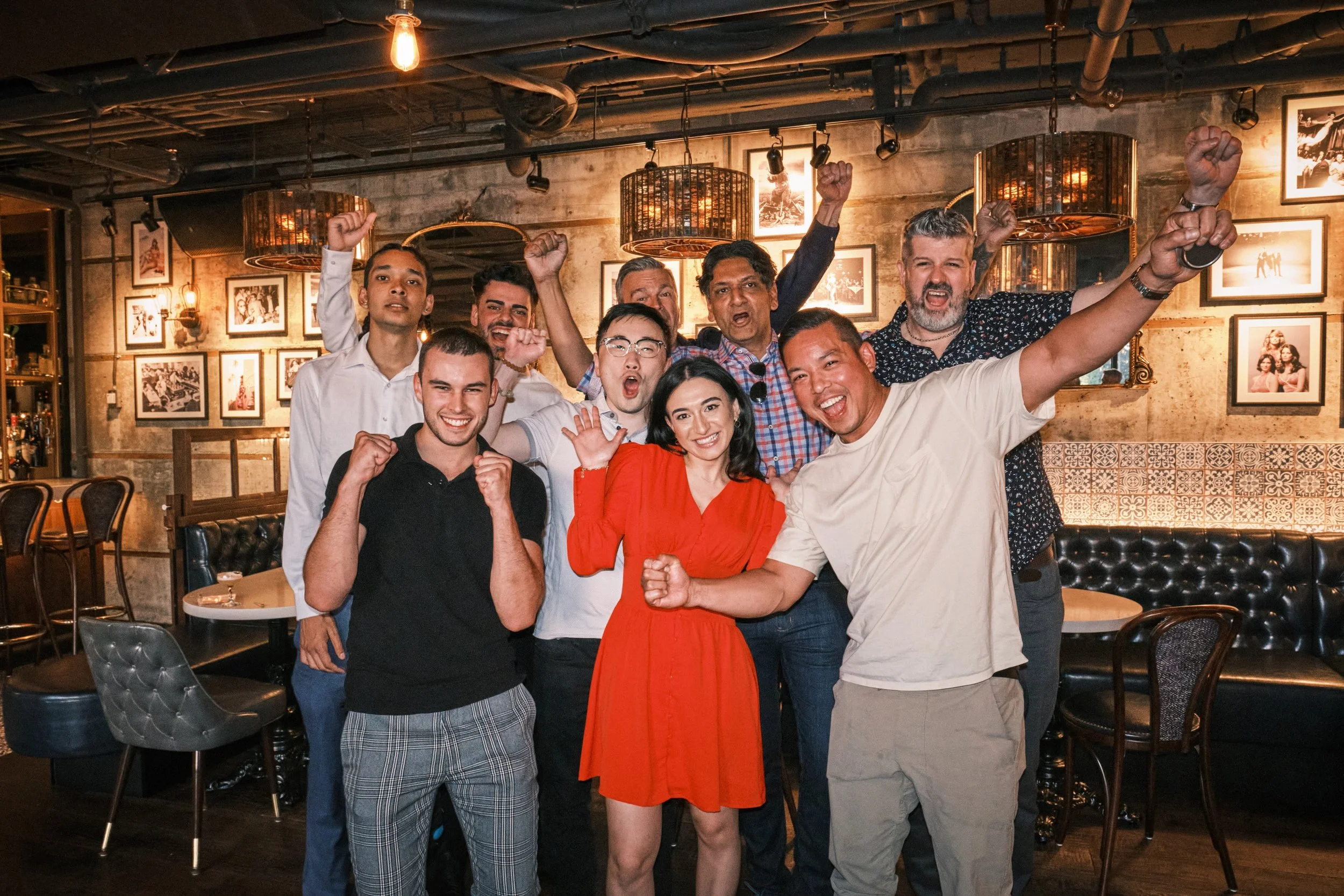 The Cast — Red Pill Labs | Technology Incubator | Project Management