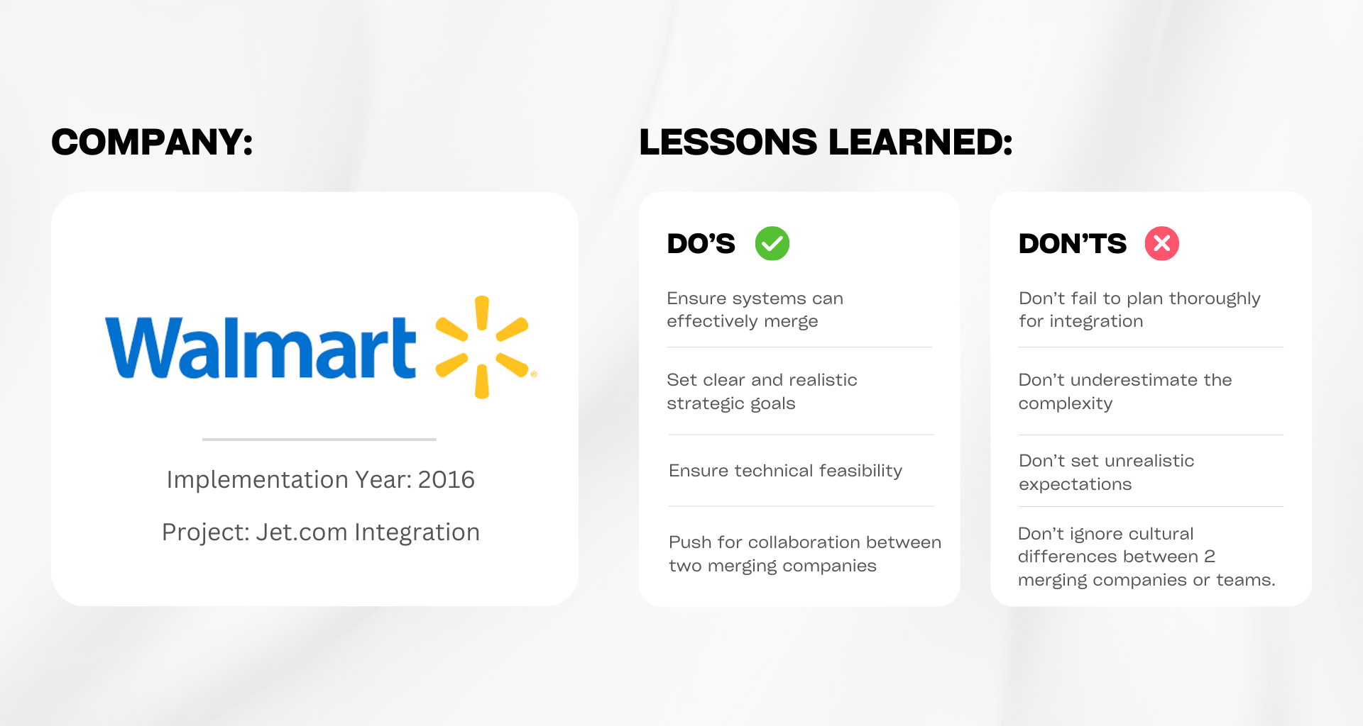 Part 2: Famous Implementation Failures & Lessons Learned — Red Pill ...