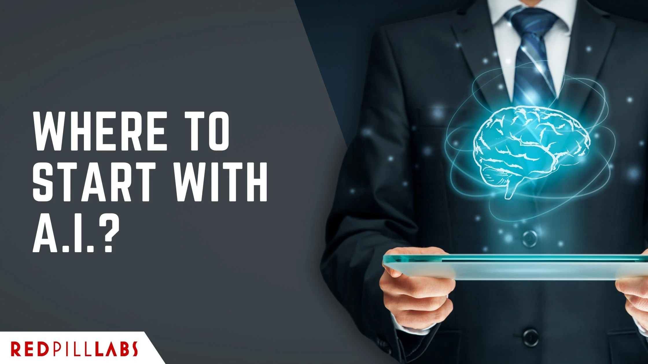 Looking to Adopt AI? Here's where (and how) you can start — Red Pill ...