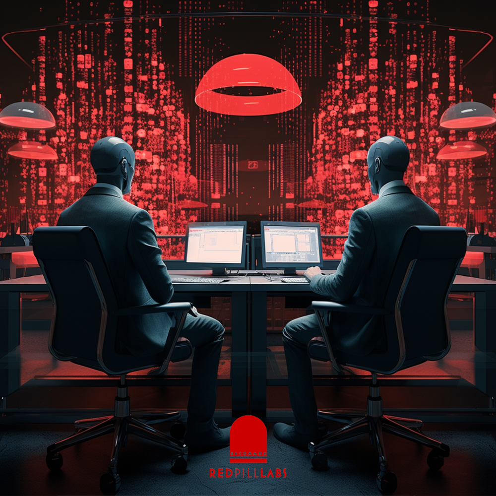 Blog — Red Pill Labs | Technology Incubator | Project Management