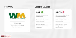 Famous ERP Failures: 3 Unsuccessful Implementations (and Lessons ...