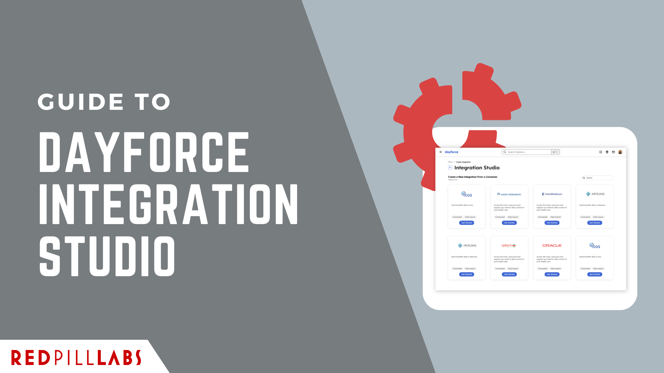 Guide to Dayforce Integration Studio — Red Pill Labs | Software Selection | Project Management ...