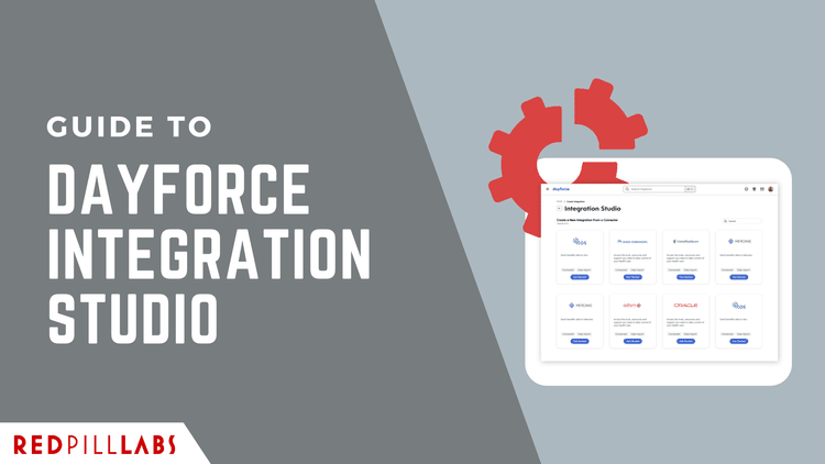 Guide to Dayforce Integration Studio — Red Pill Labs | Software Selection | Project Management ...