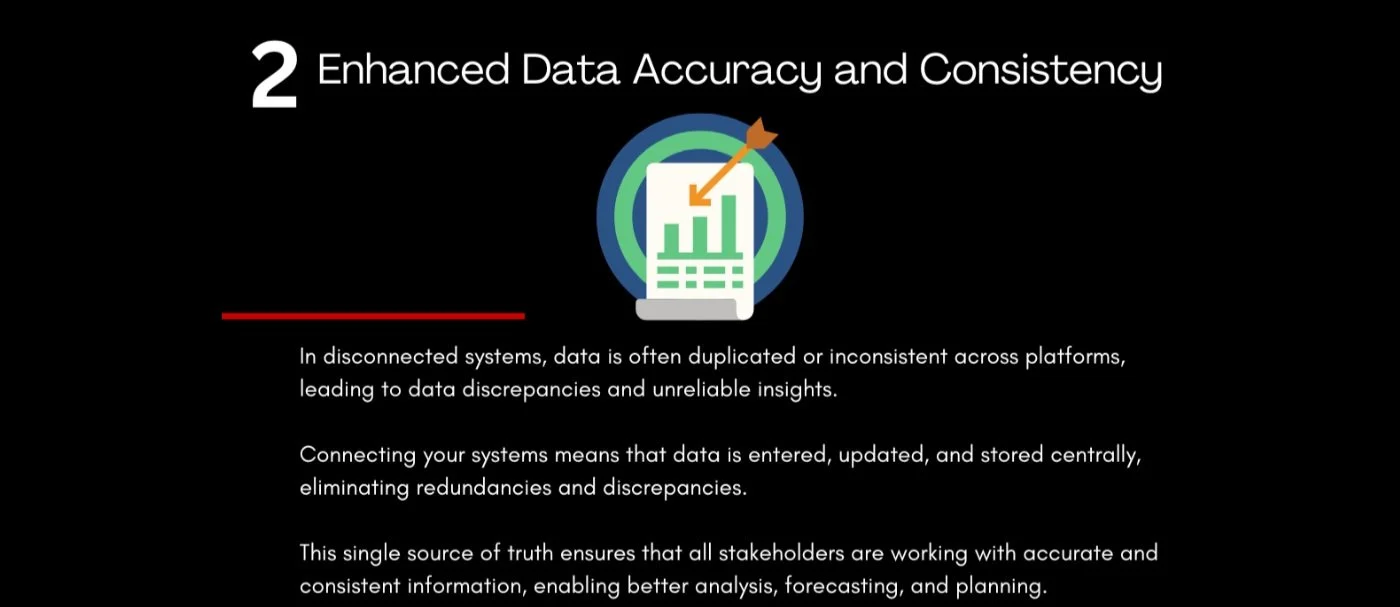 6 Reasons Your Systems Need To Be Connected — Red Pill Labs Software Selection Project