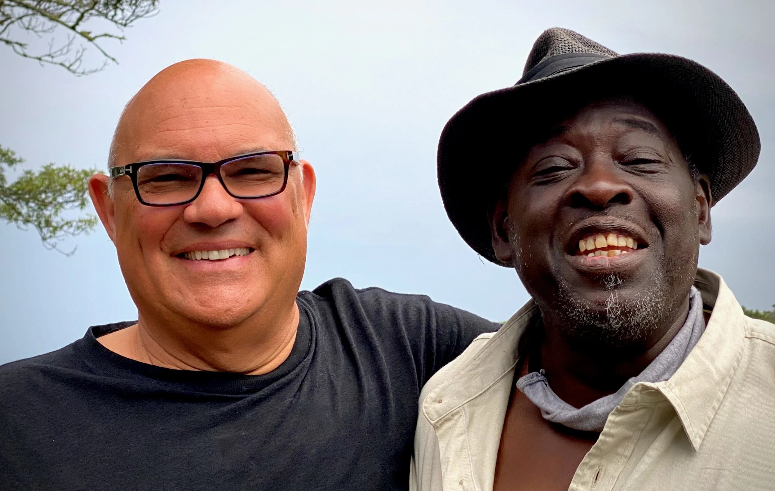 About Us — Time Out of Joint: Prison Reflections on Shakespeare