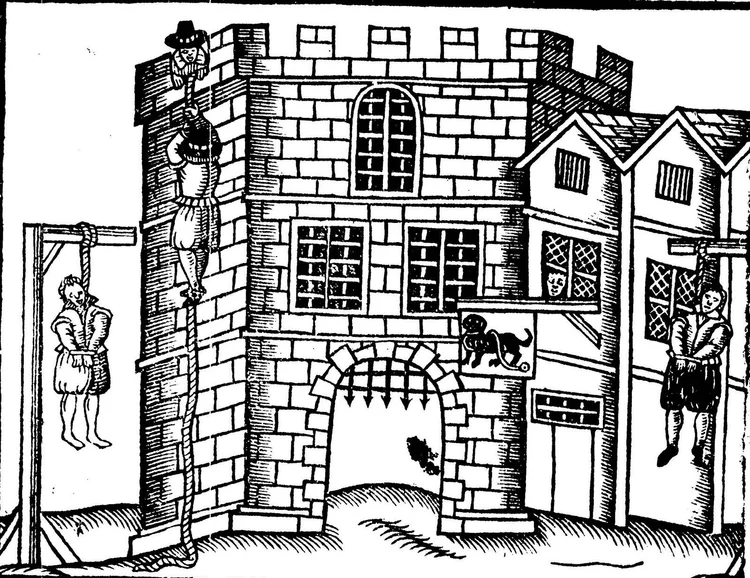 Time Out of Joint: Prison Reflections on Shakespeare