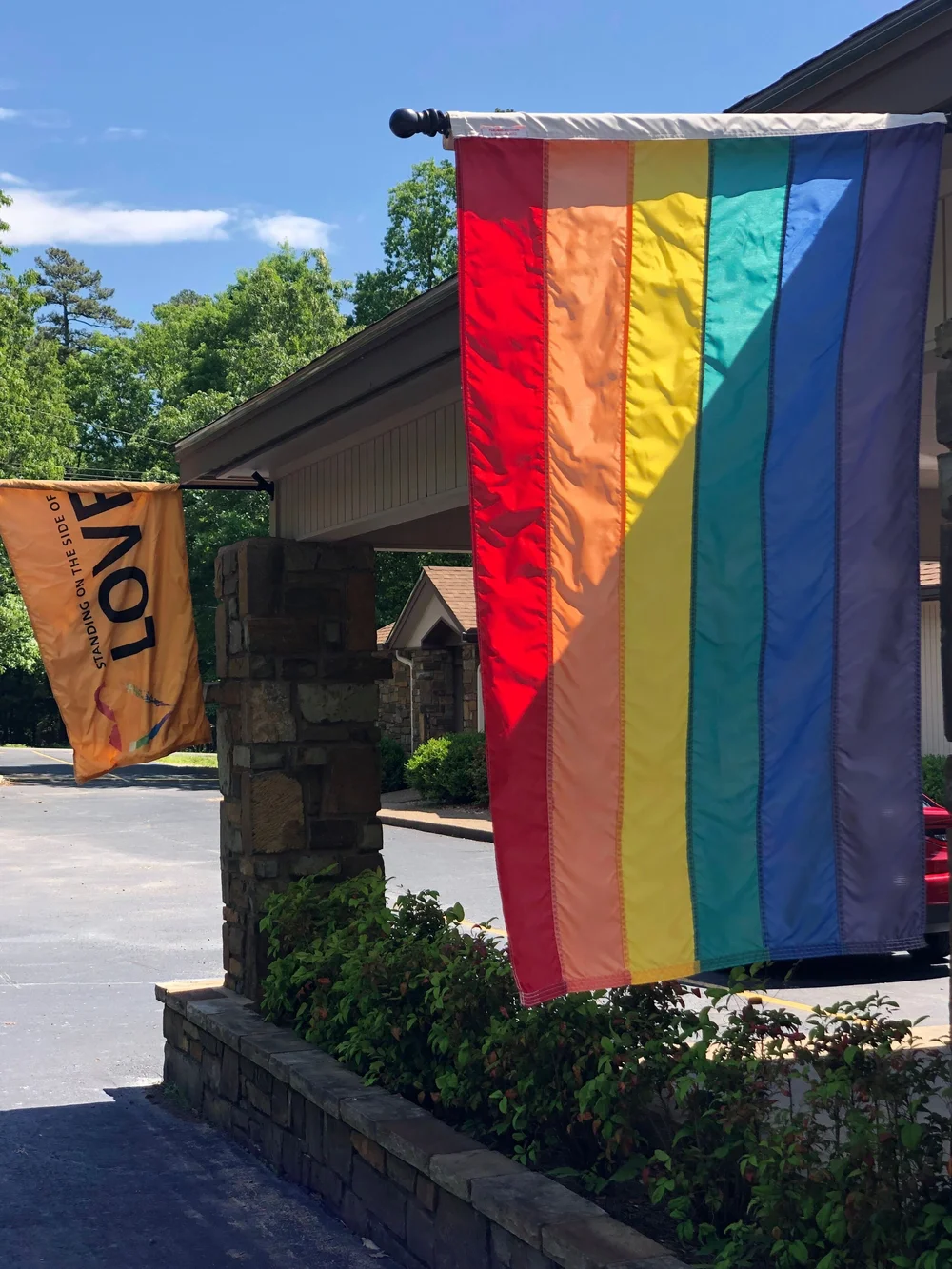 Welcoming Congregation — Unitarian Universalist Village Church