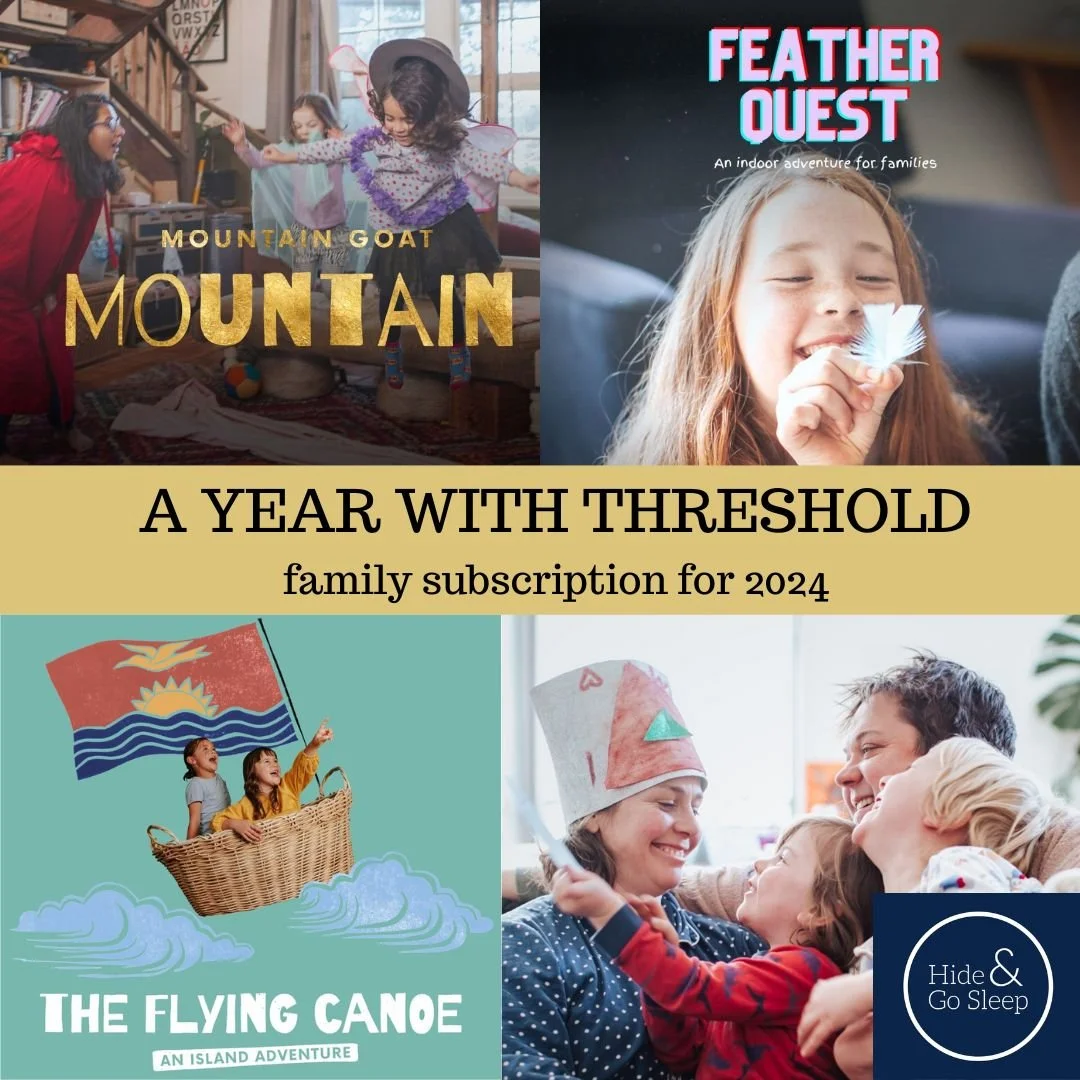 Shop | Threshold - Games & Experiences