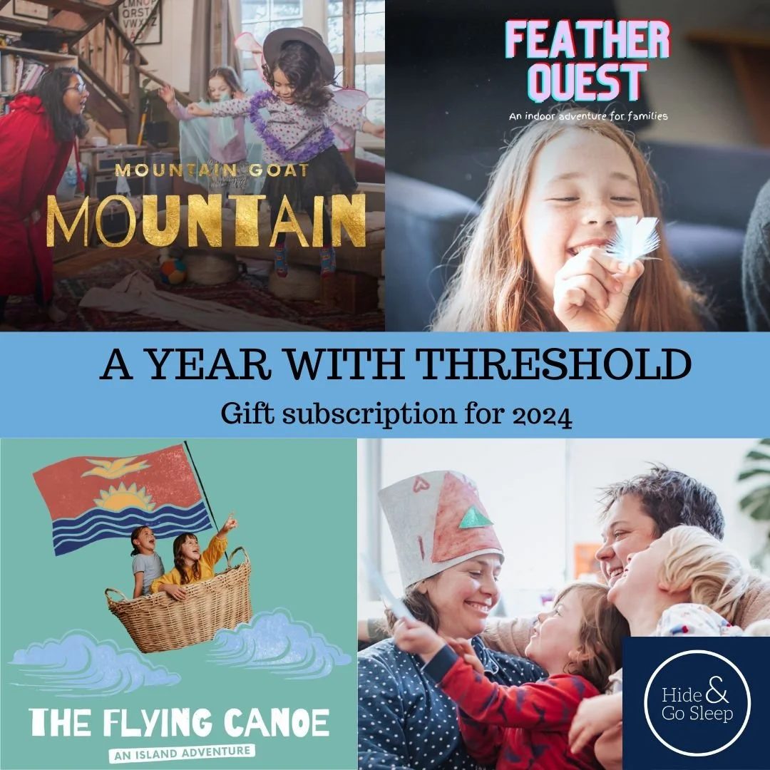 Shop | Threshold - Games & Experiences