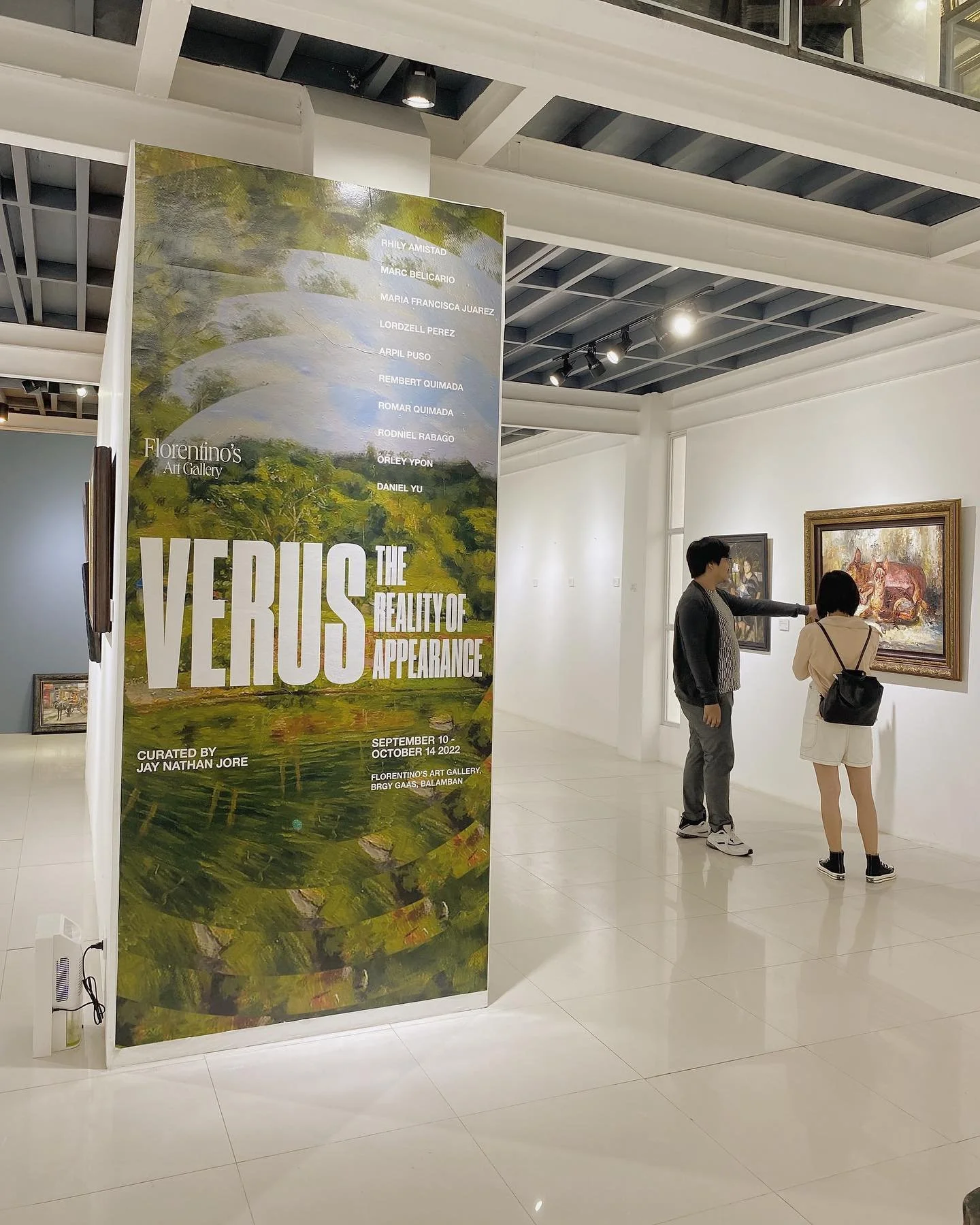 Participating Galleries — Visayas Art Fair