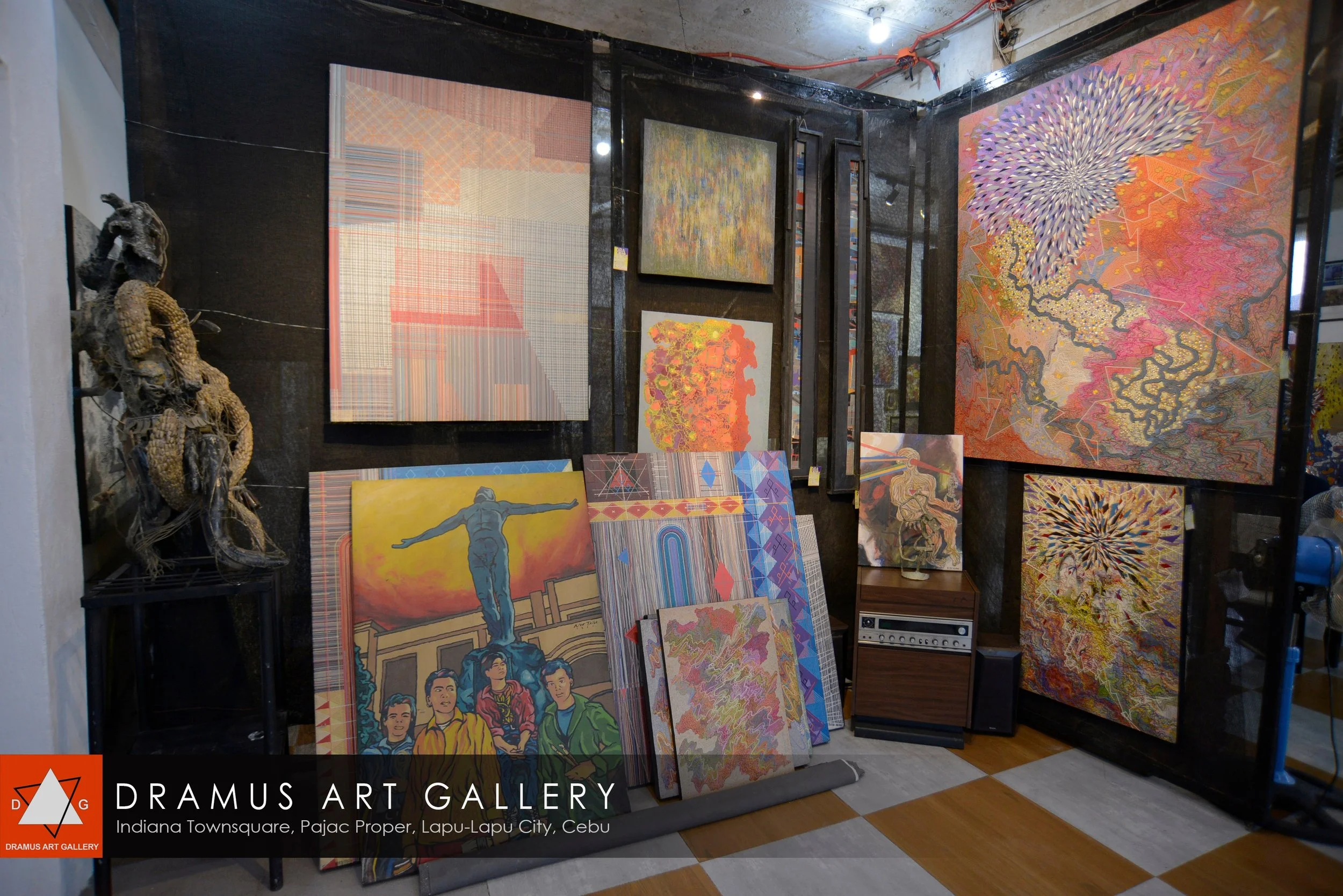 Participating Galleries — CDW | Visayas Art Fair 2022