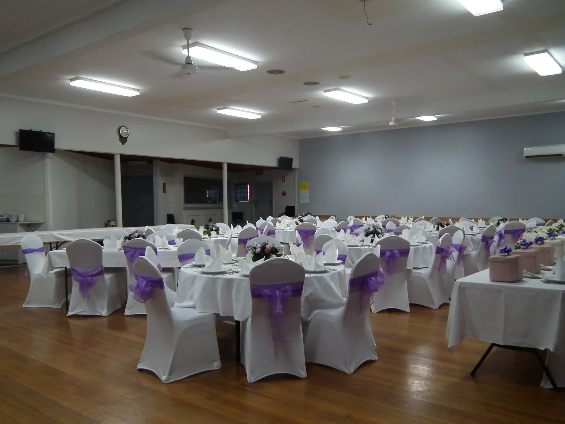 Function Room hire — Ballarat Bowling Club