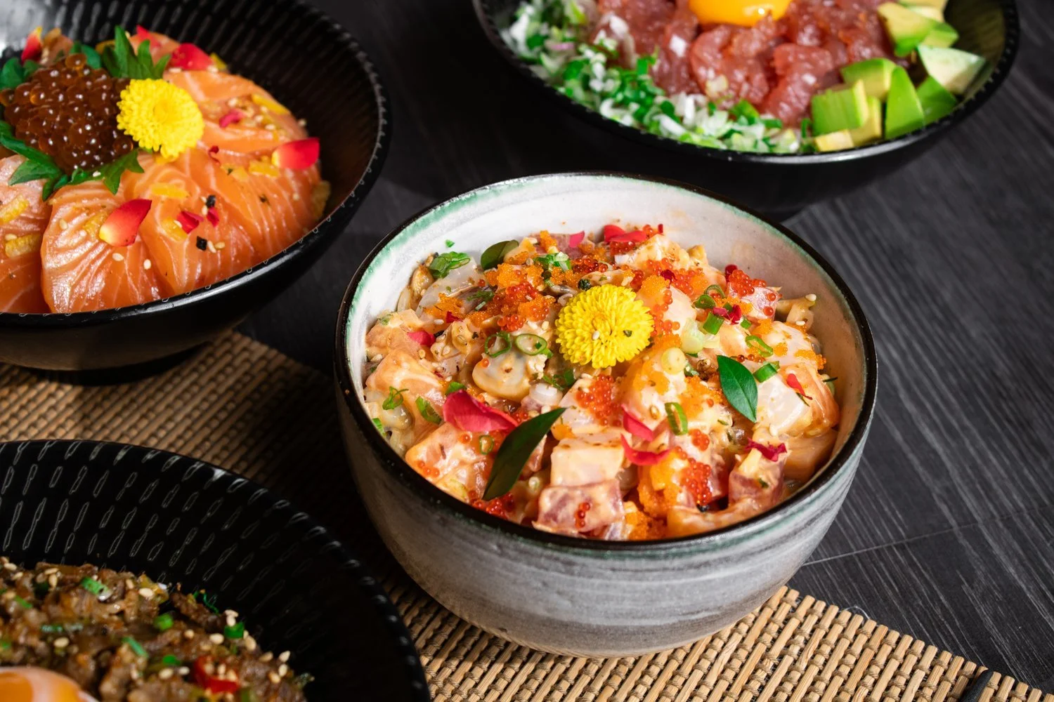 Japanese Donburi Takeaway and Food Delivery in Singapore by Juu Don ...