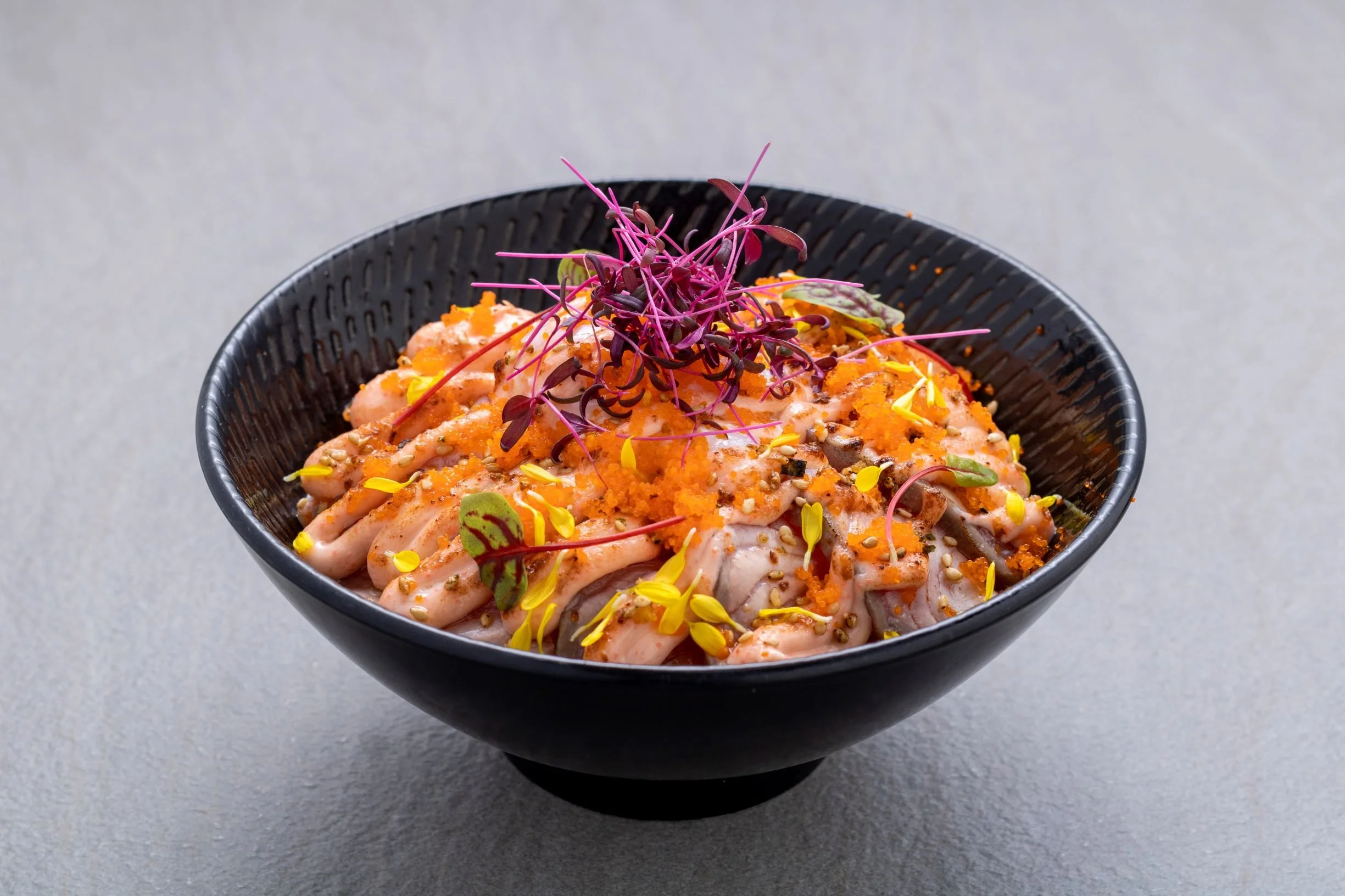 Best Salmon Donburi in Singapore Right Now — Juu Don
