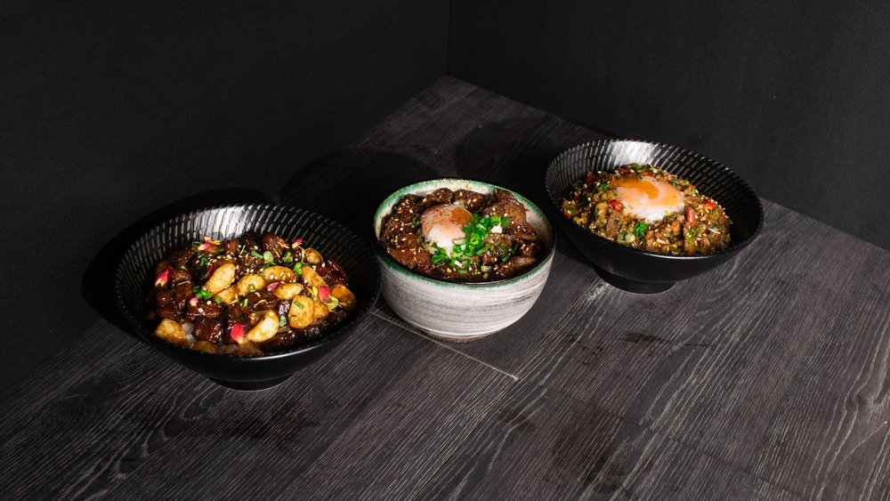 Where to order Japanese donburi Singapore? Best Japanese Don Rice Bowls! — Juu Don