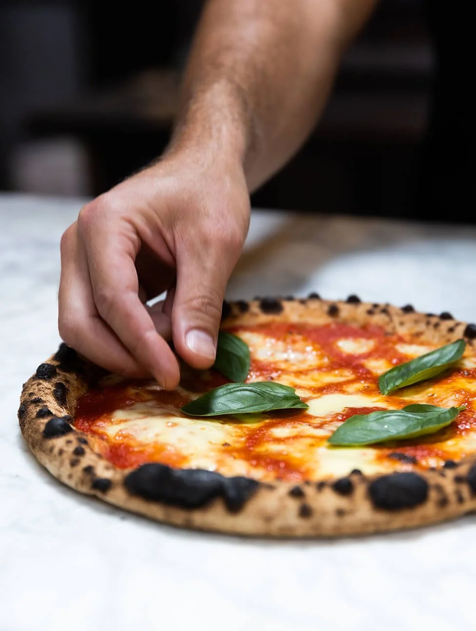 About — Bay Pizza Lab