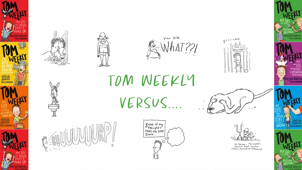 Tom Weekly — Northern Pictures