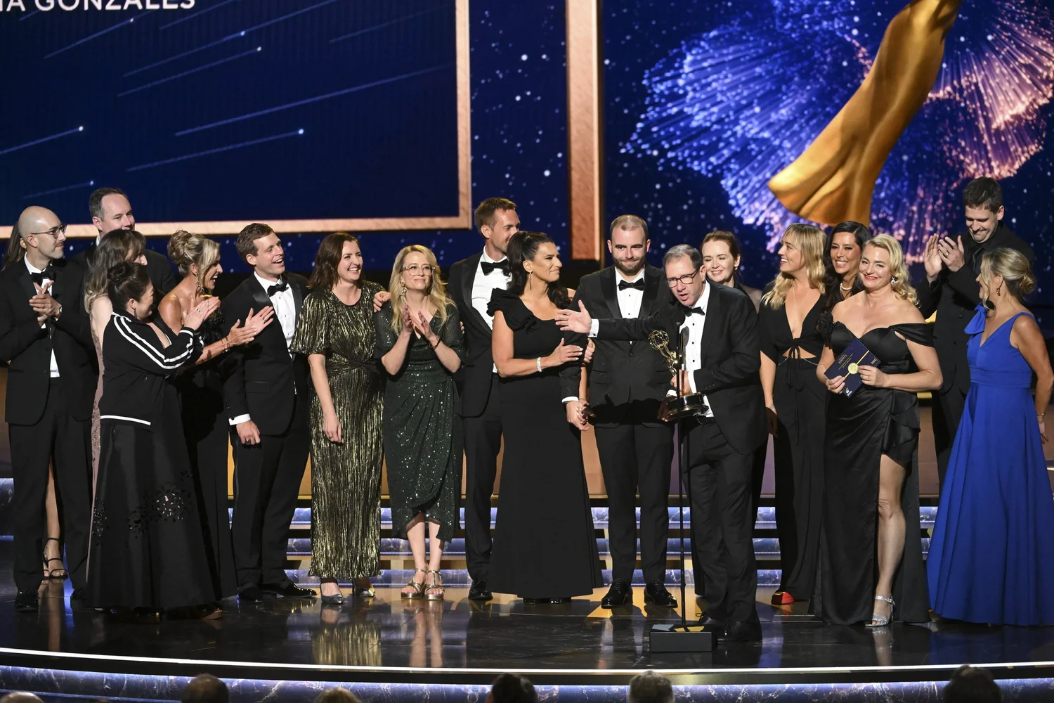 Two Primetime Emmy Award wins for Love on the Spectrum at the 77th ...