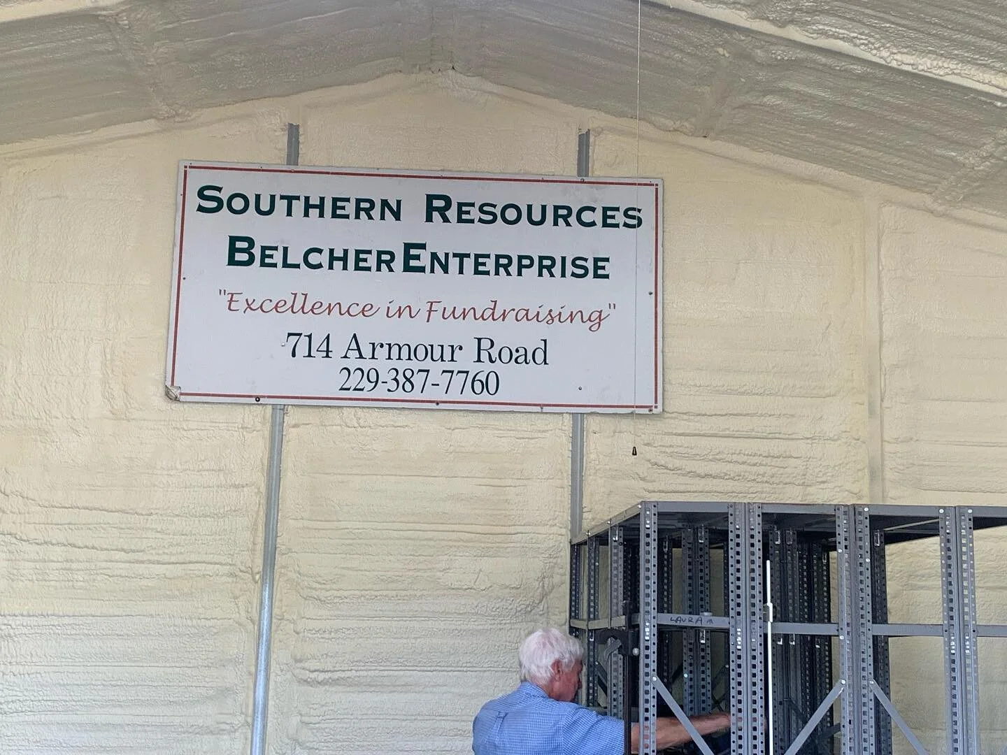 Southern Resources Fundraising