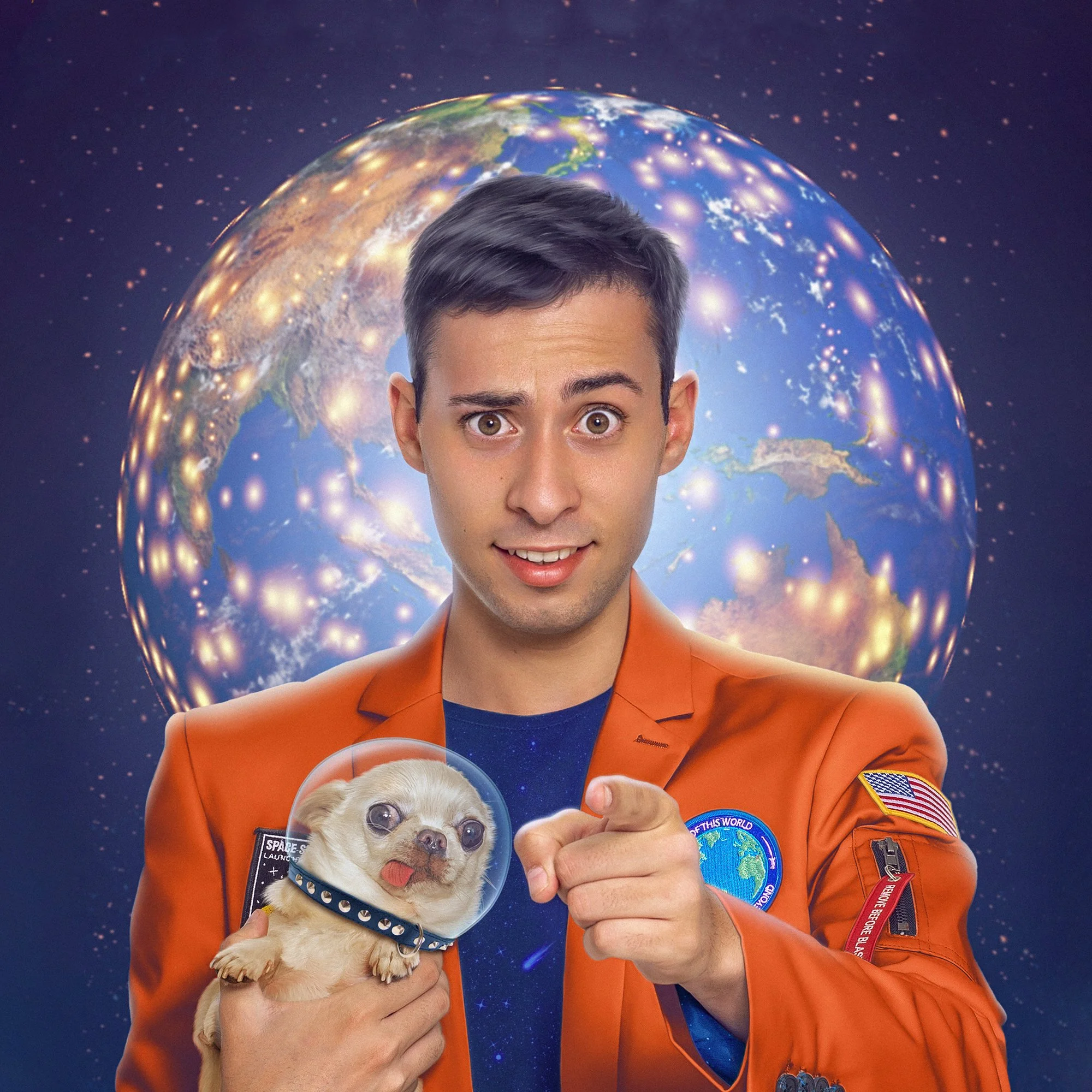 Magic Pol - Magia i humor