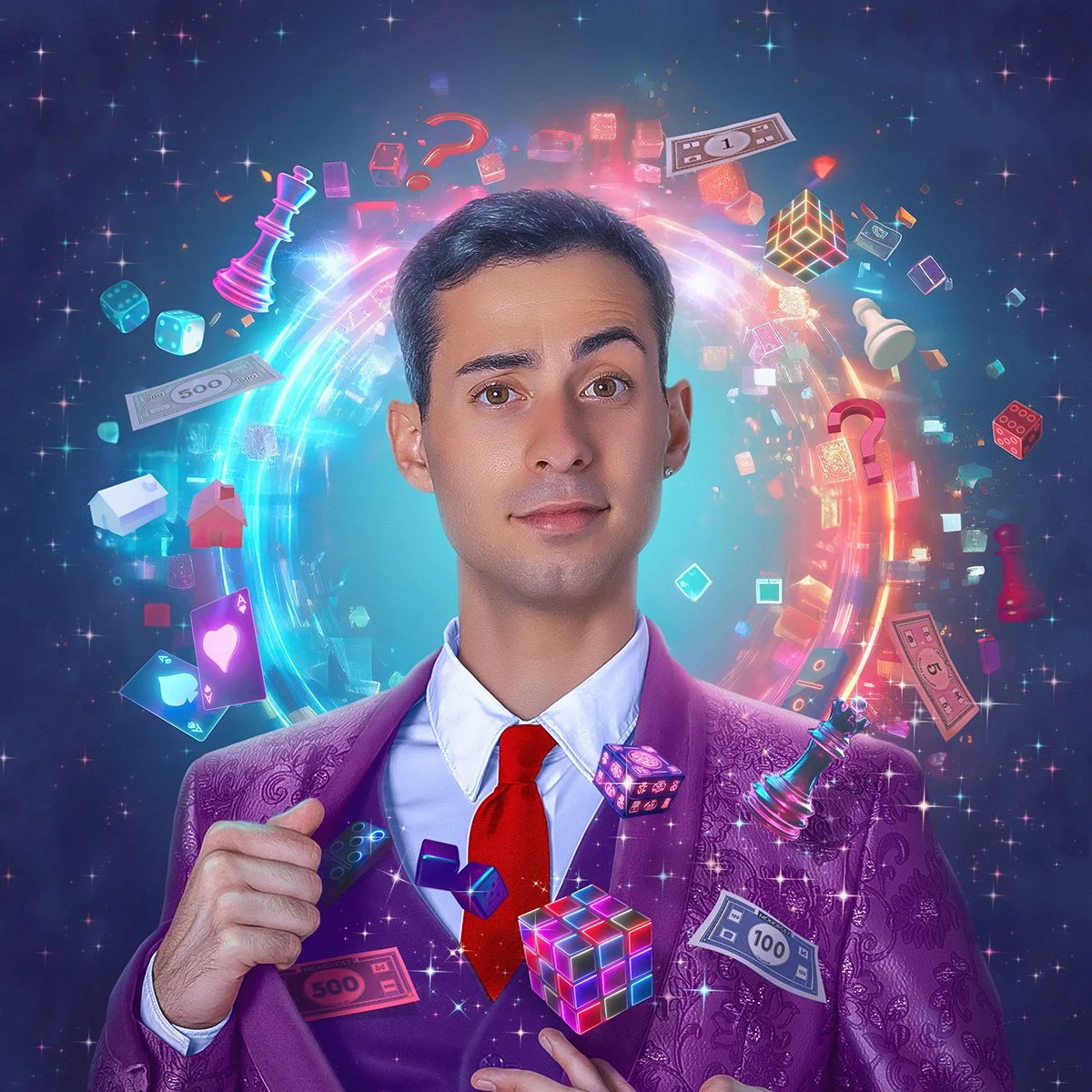 Magic Pol - Espectacles