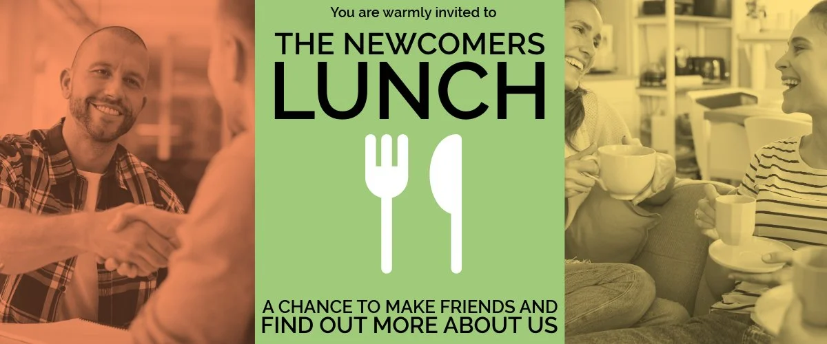 New To Church — Bookham Baptist Church